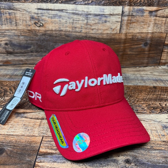 TaylorMade | Accessories | Taylormade Tm23 Tour Radar Golf Cap Hat ...